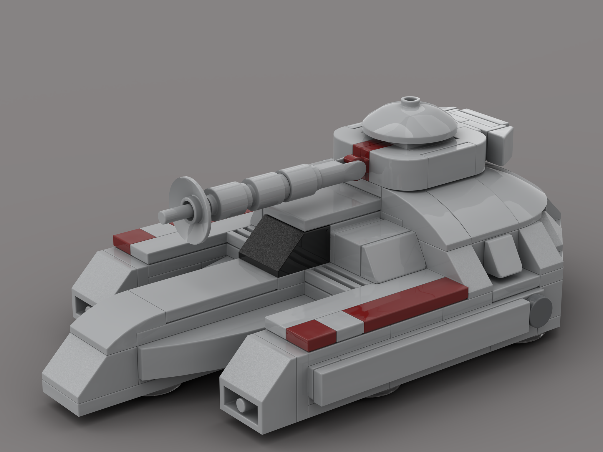 14907 Midi Stun Tank 9378