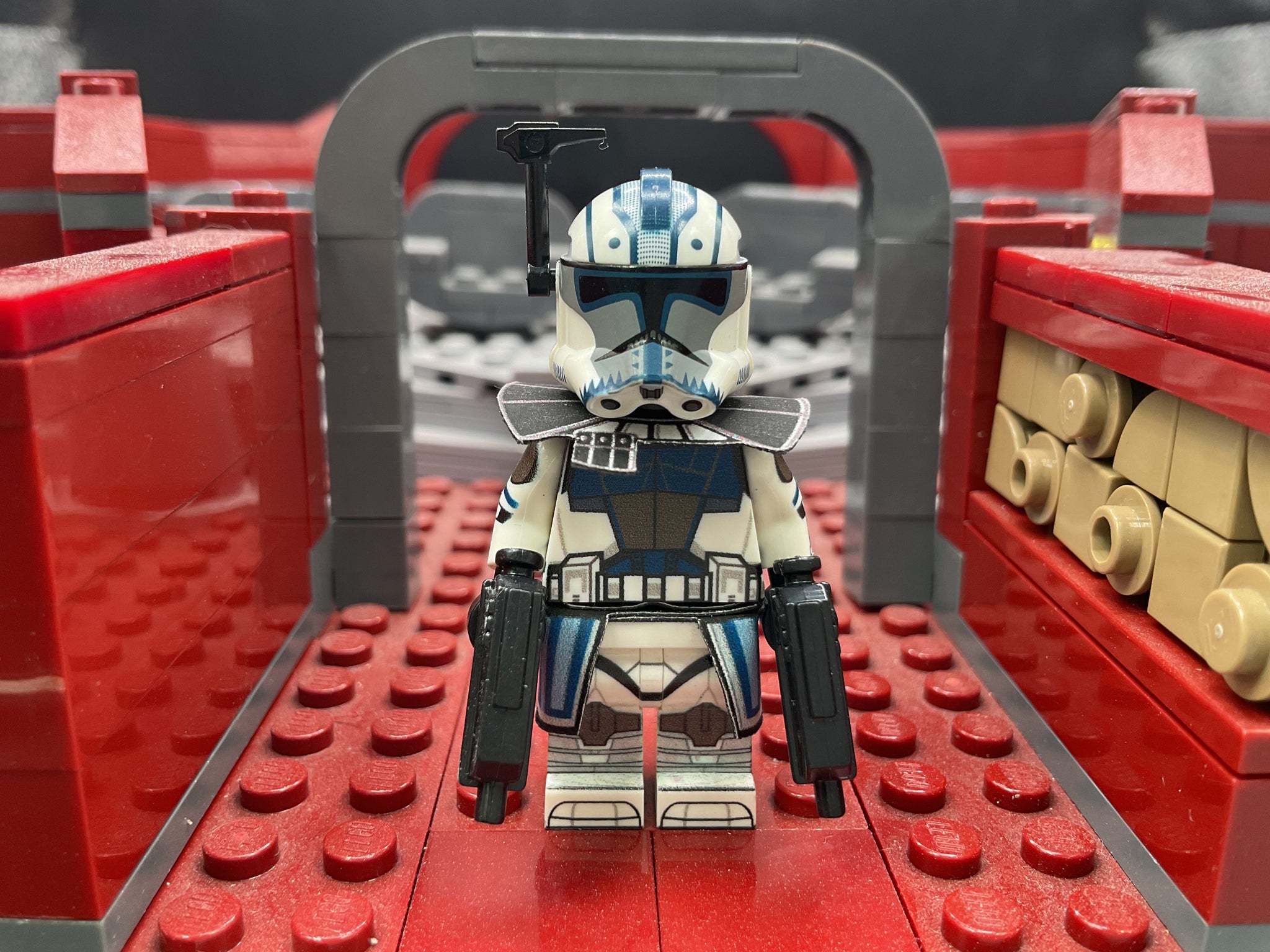 Arc Trooper Cobalt