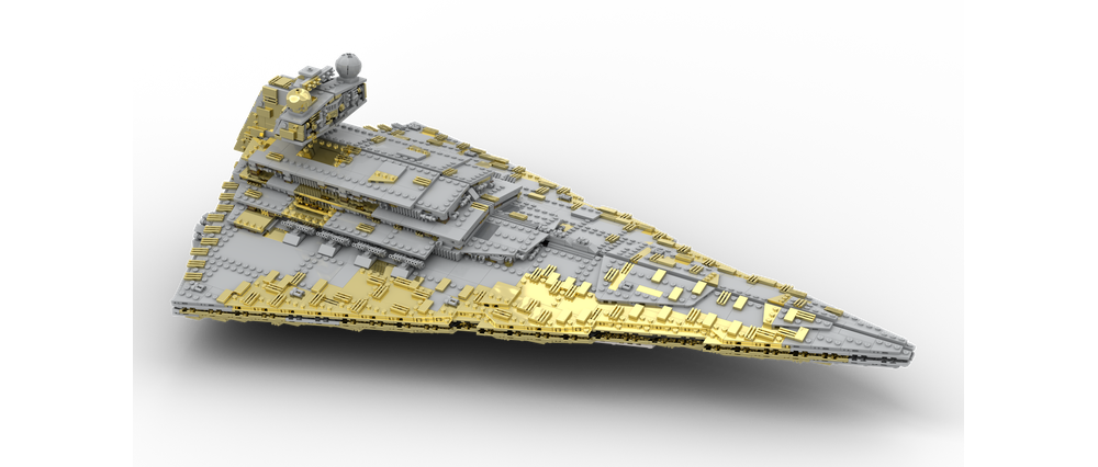 UCS THRAWN IMPERIAL STAR DESTROYER (Chimaera)