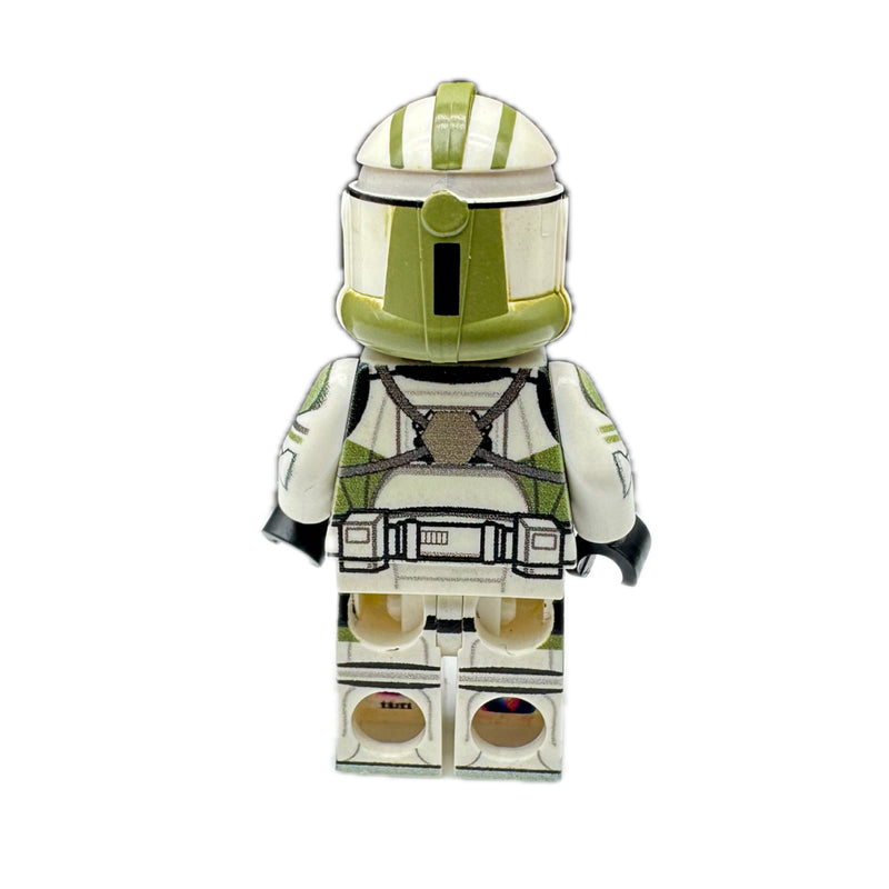 CAPTAIN STYLES (OLIVE COLOR)