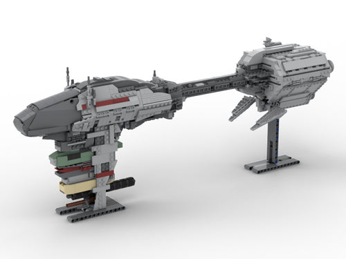 REPUBLIC FRIGATE