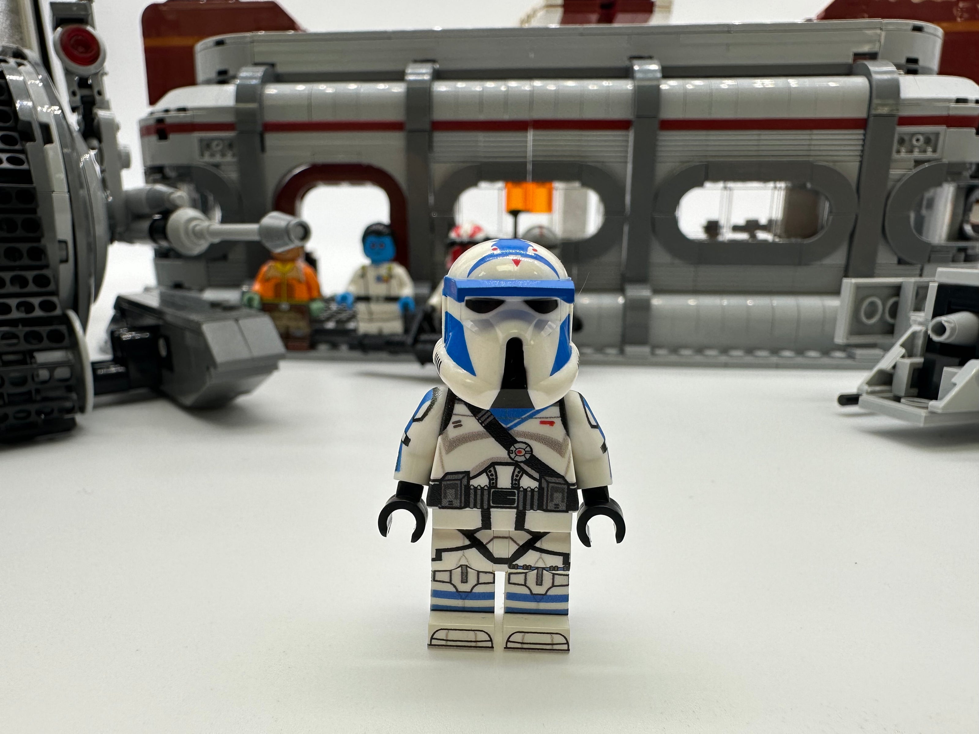 ARC FIVES AT-RT DRIVER