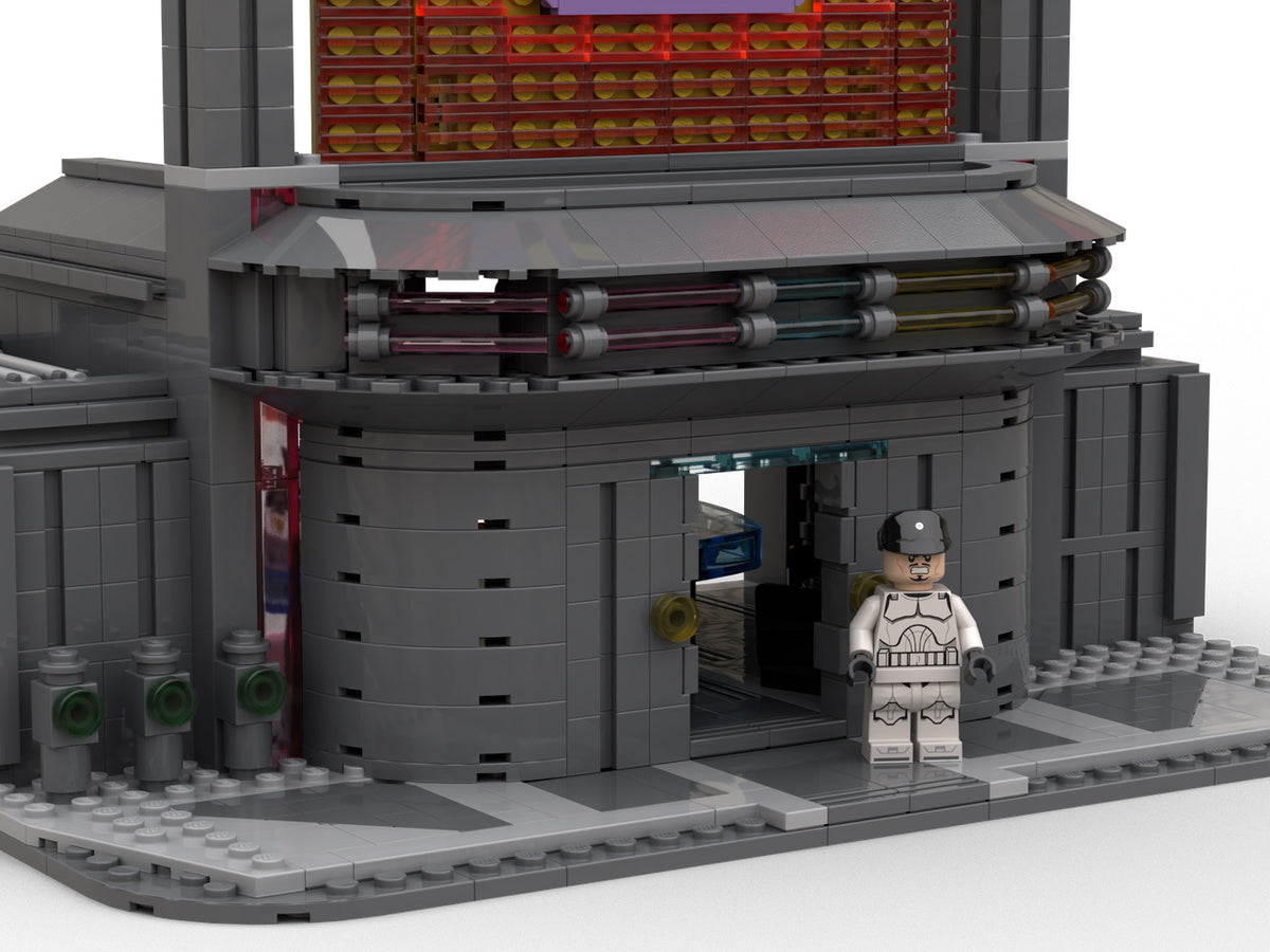 79's Clone Bar (UCS)