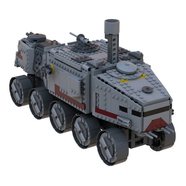 11917: CLONE TURBO TANK