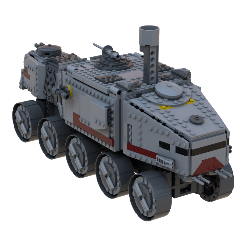 11917: CLONE TURBO TANK