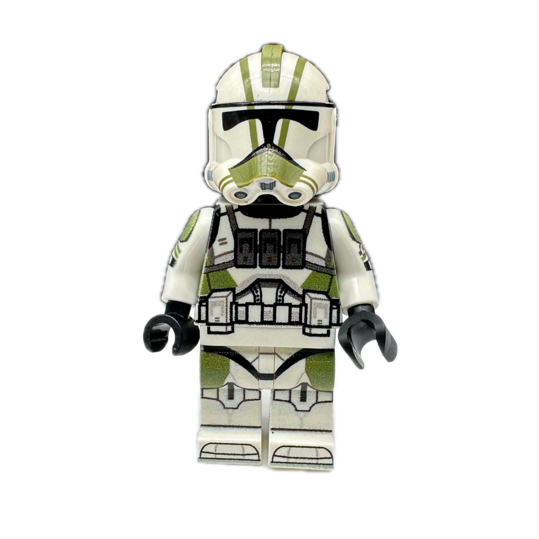 Captain Styles (olive color)