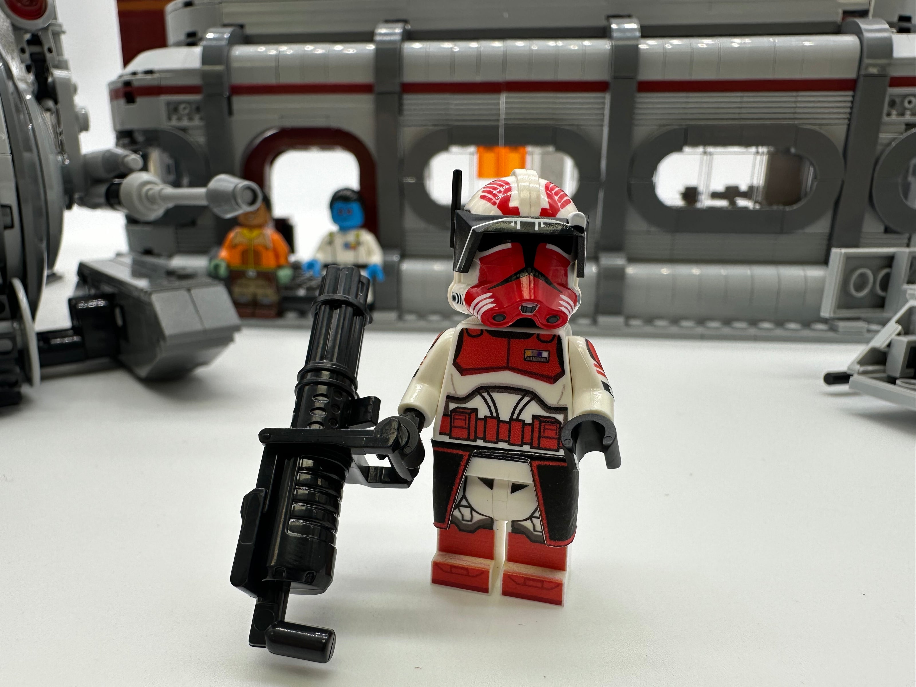 P2 COMMANDER THORN - 2020 STYLE