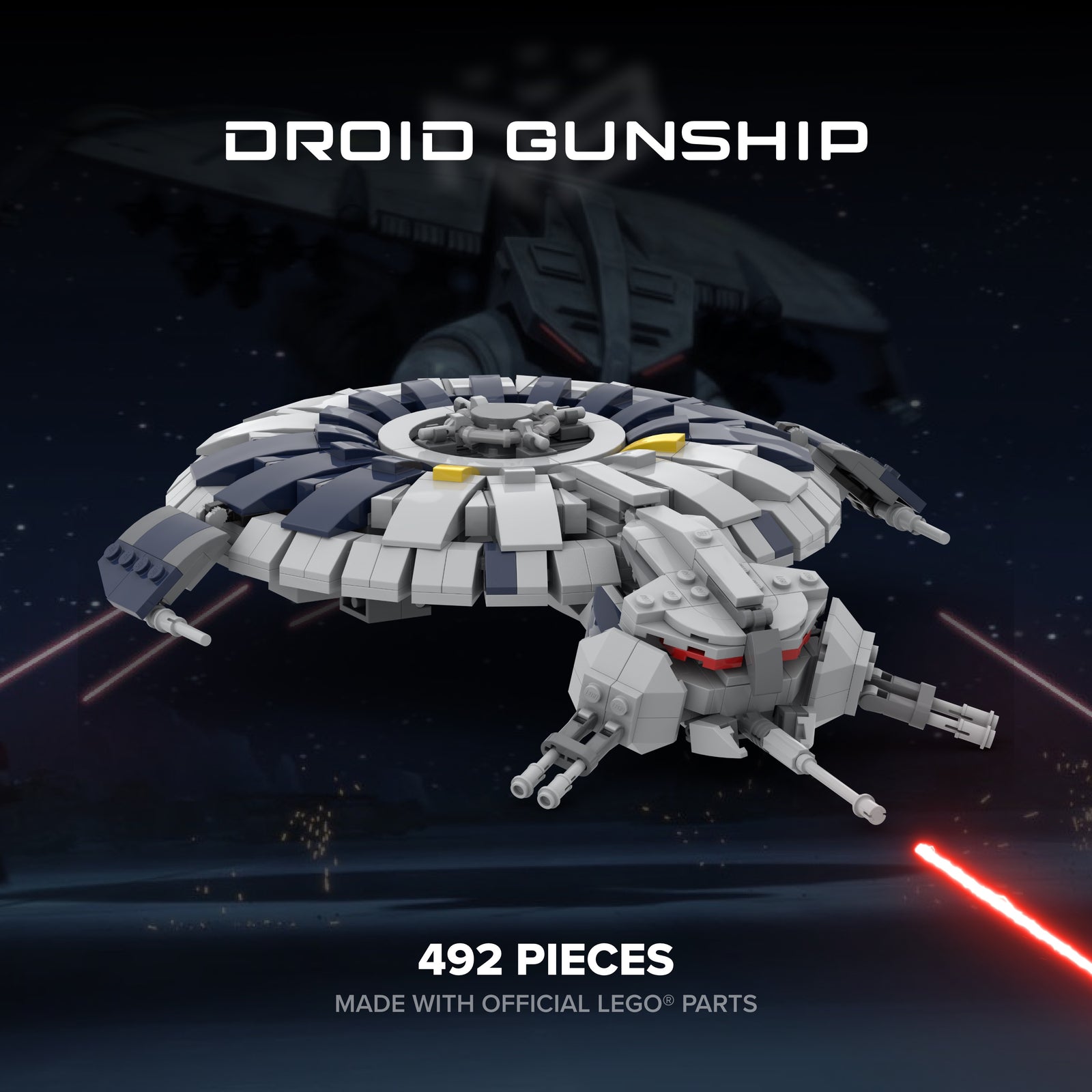 REPUBLIC GUNSHIP – Page 2