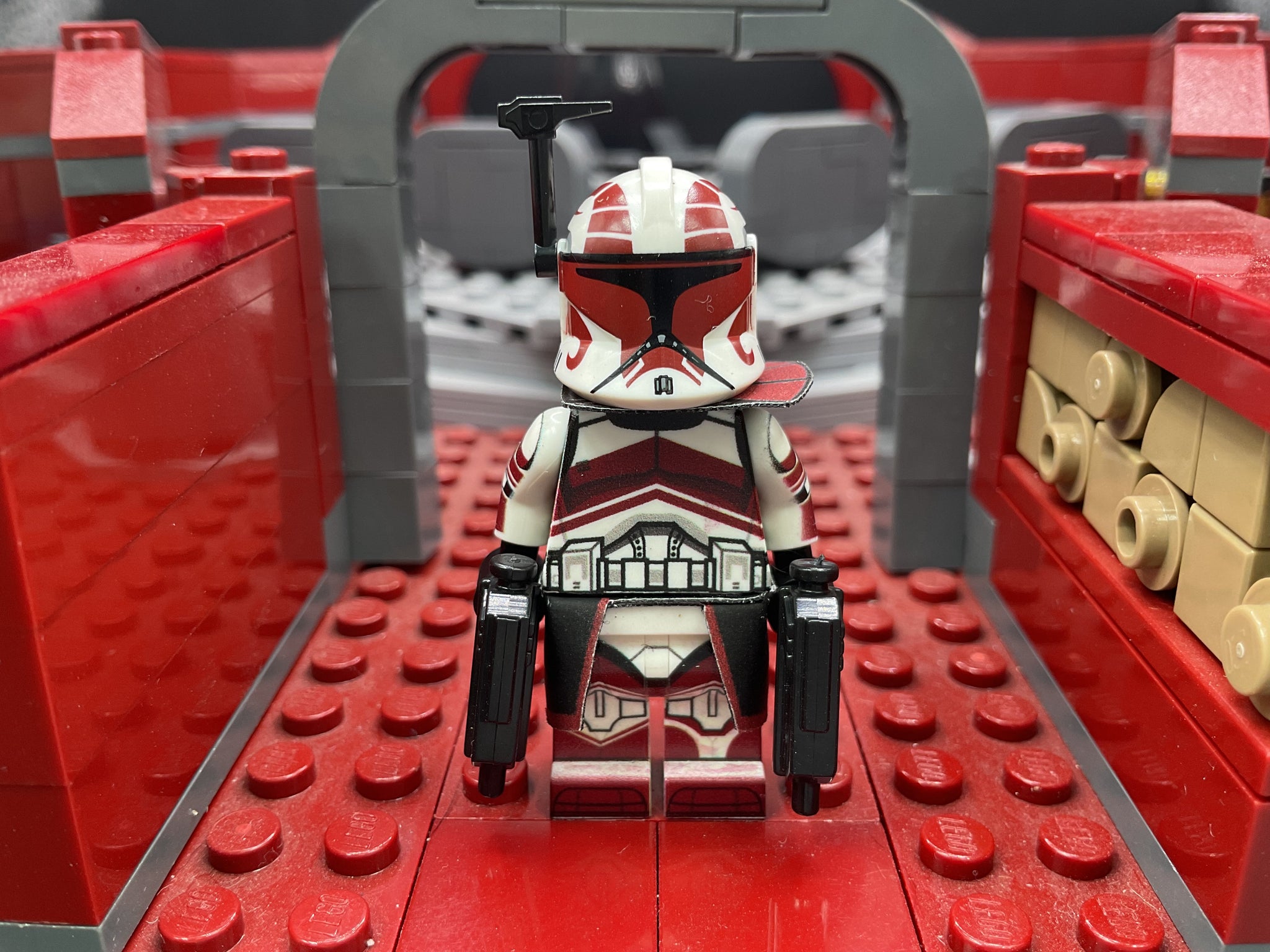 P1 Captain Keeli 360