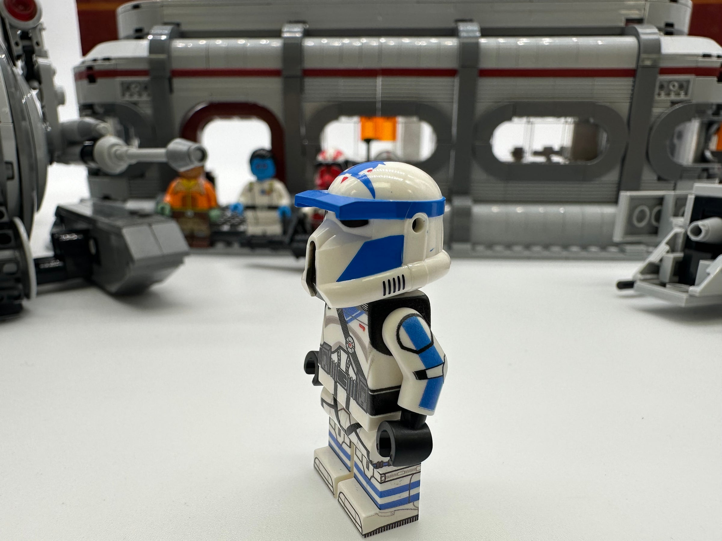 ARC FIVES AT-RT DRIVER