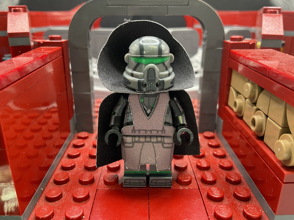 Stealth Trooper Keller