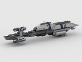 UCS SEPARATIST RECUSANT FLEET SHIP