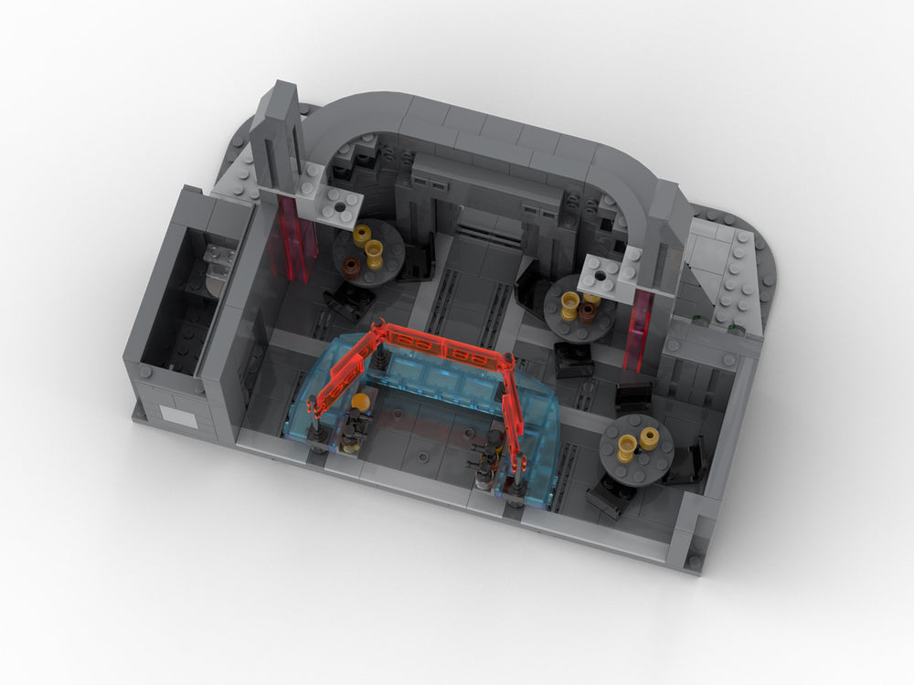 79's Clone Bar (UCS)