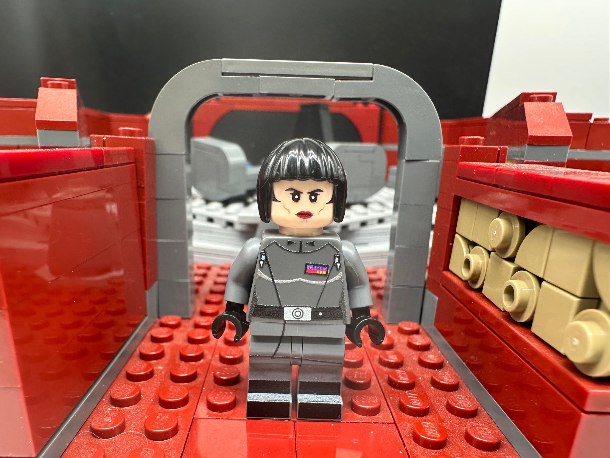 Governor Pryce