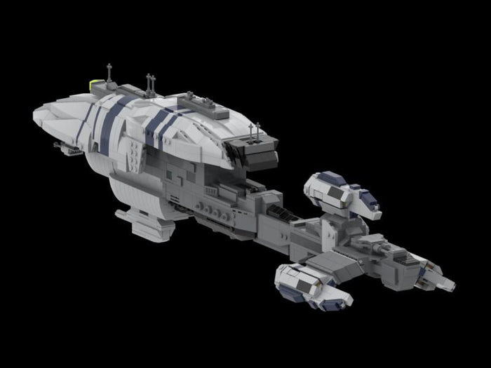 SEPARATIST RECUSANT FLEET SHIP