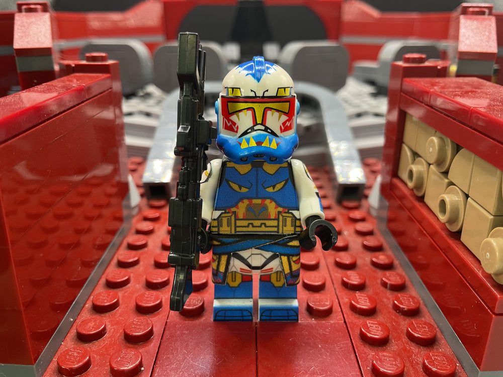 Muunilinst 10 Commander “Ghold”