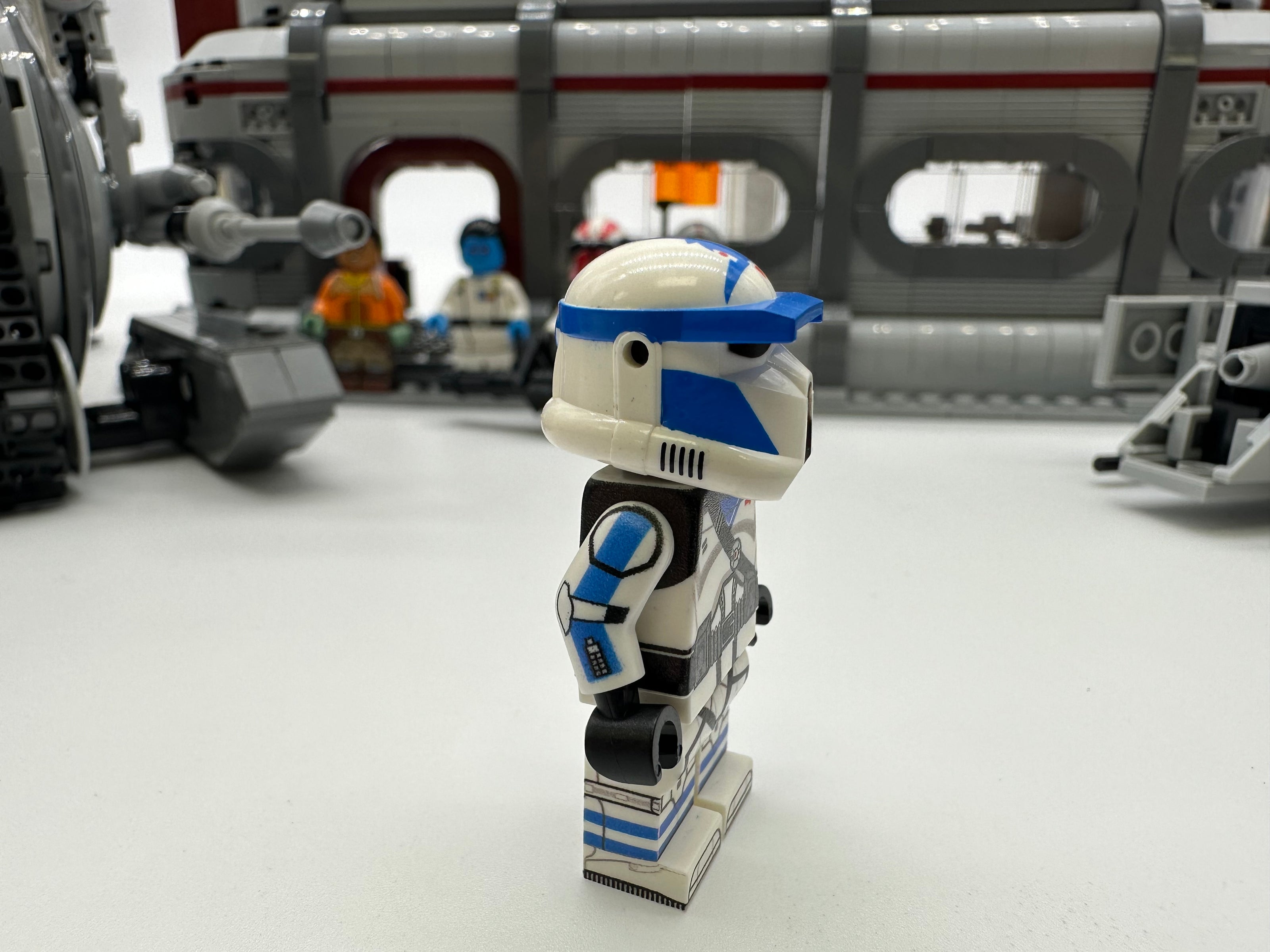 ARC FIVES AT-RT DRIVER