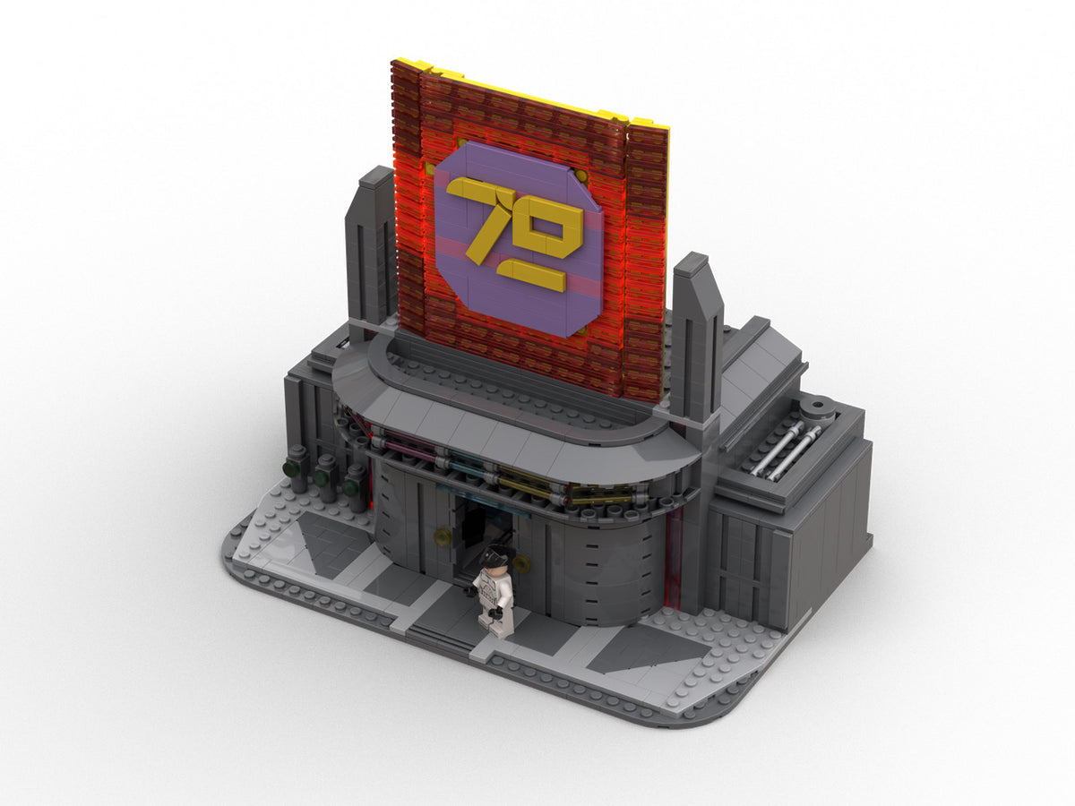 79's Clone Bar (UCS)