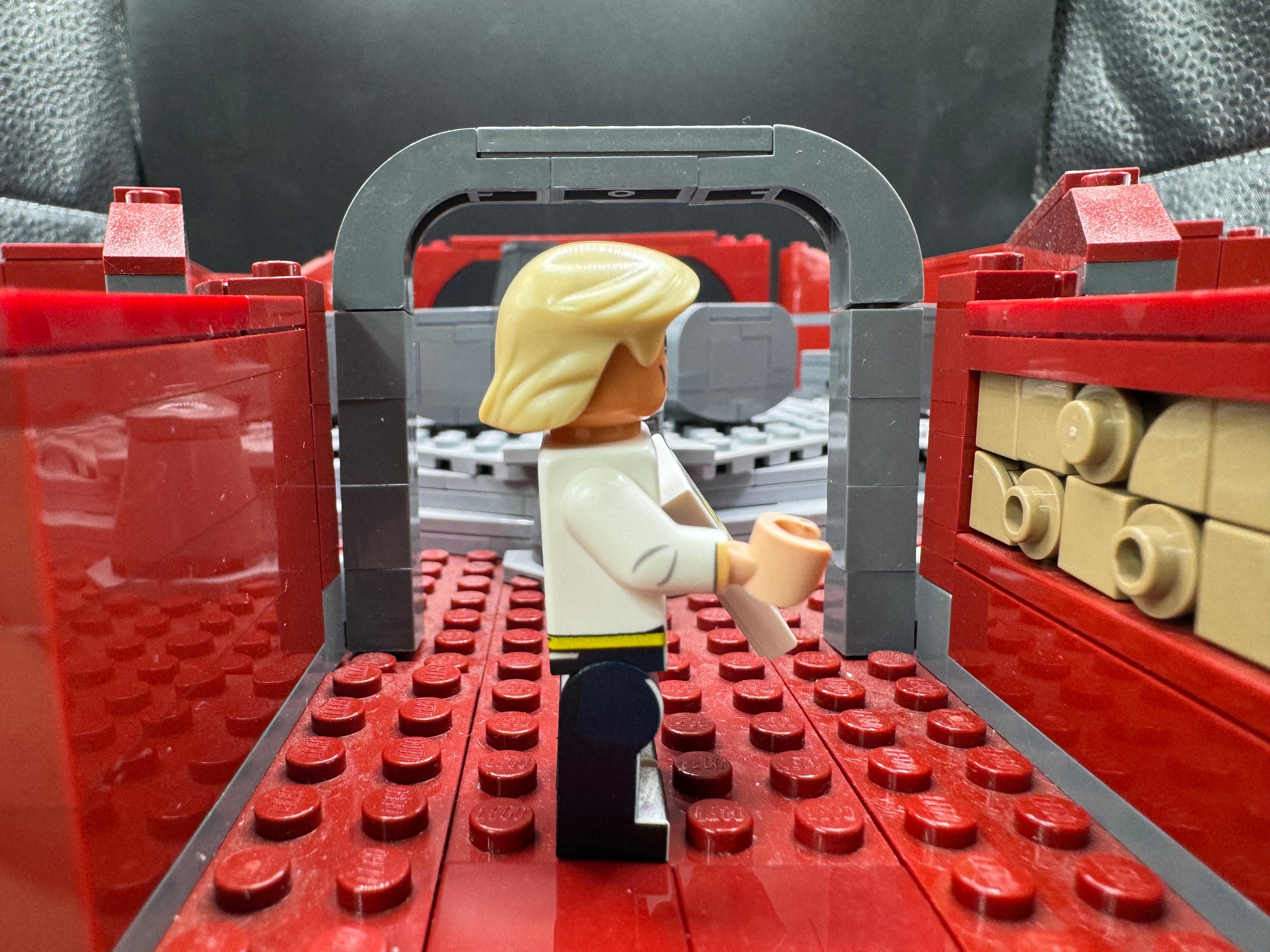 Donald Trump “MCTRUMP” - LIMITED EDITION with tile!