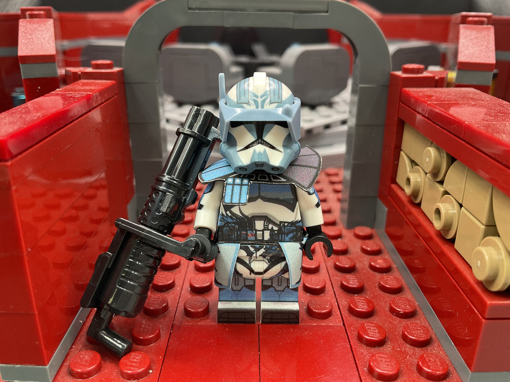 Special Edition Wolfpack Commander