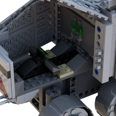 11917: CLONE TURBO TANK