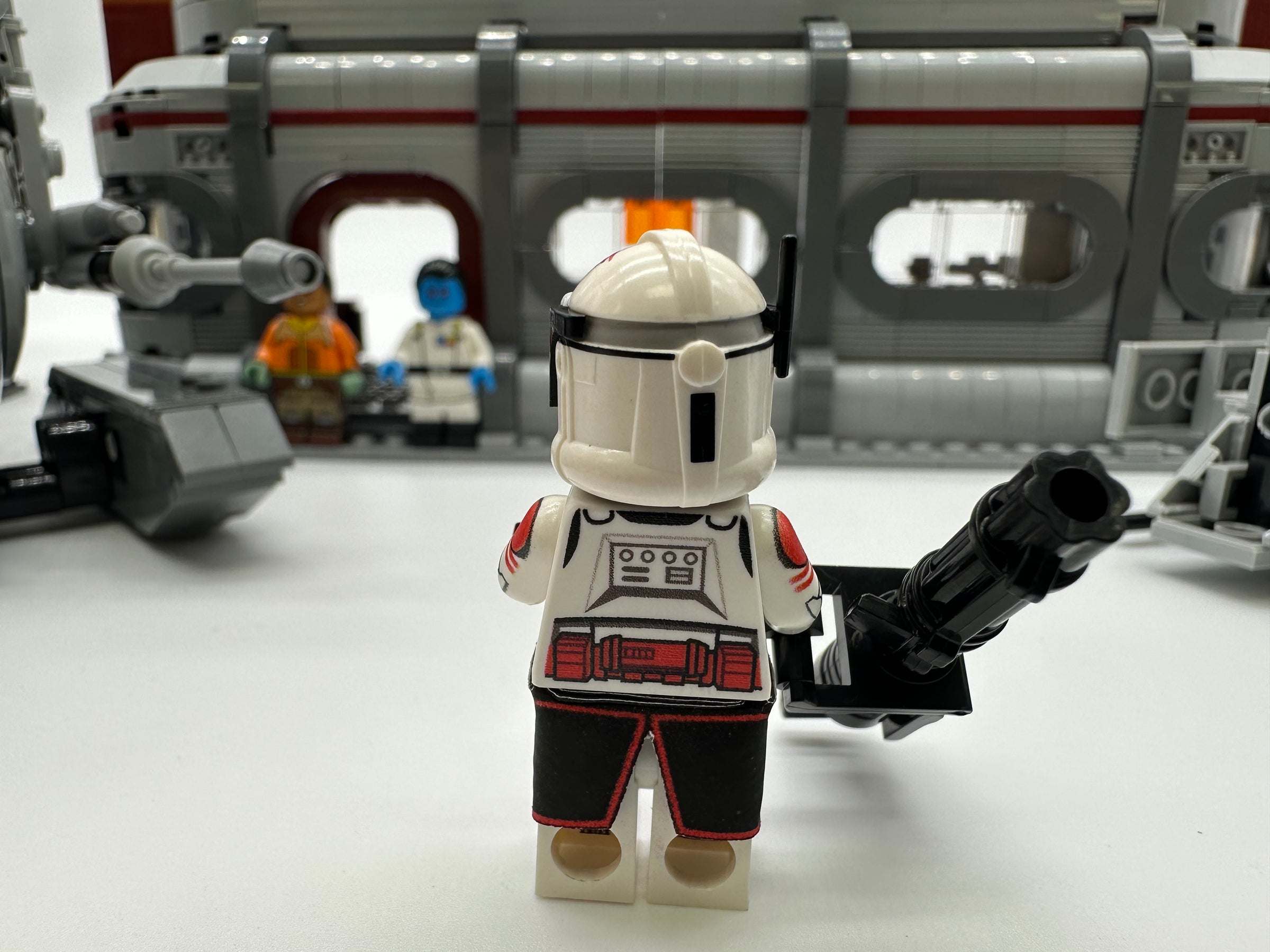 P2 COMMANDER THORN - 2020 STYLE