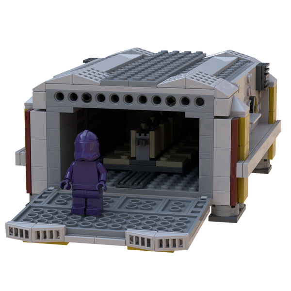 RHO CLASS SHUTTLE