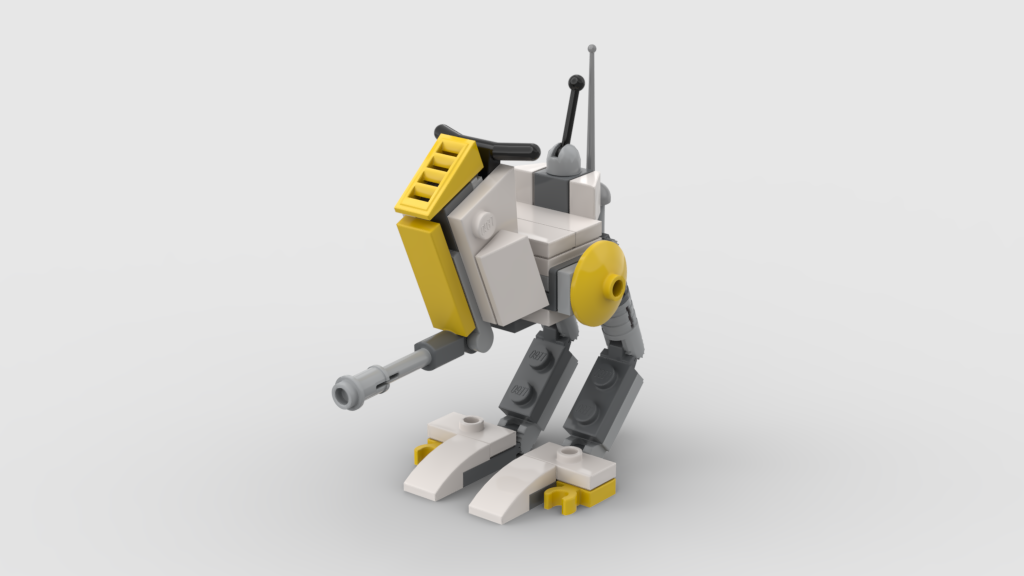 10900: AT-RT WALKER (13TH BATTALION)