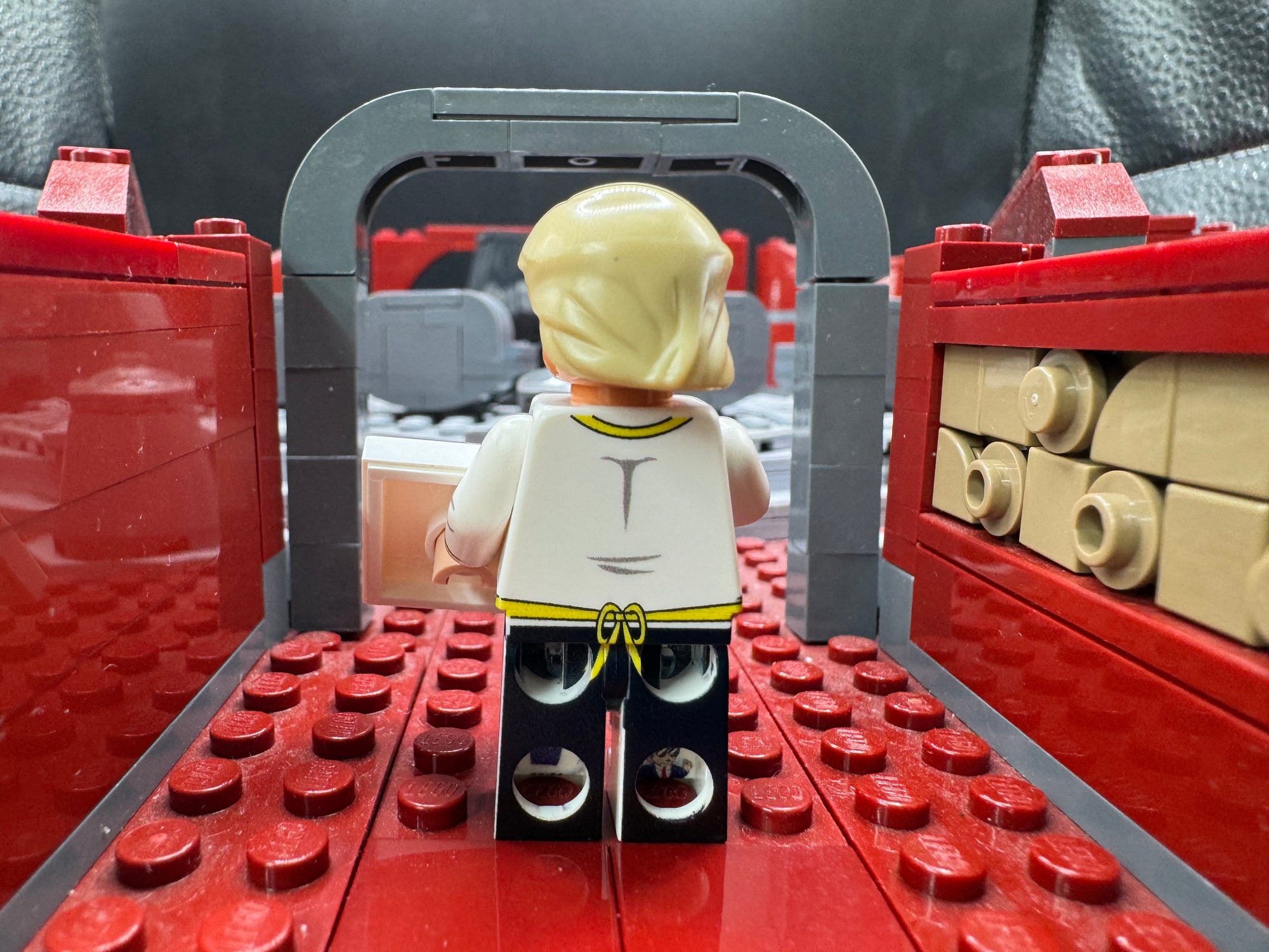 Donald Trump “MCTRUMP” - LIMITED EDITION with tile!