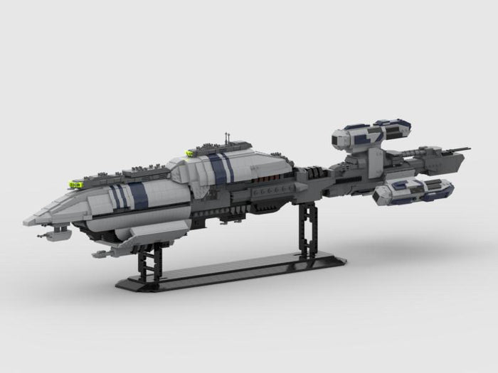 UCS SEPARATIST RECUSANT FLEET SHIP