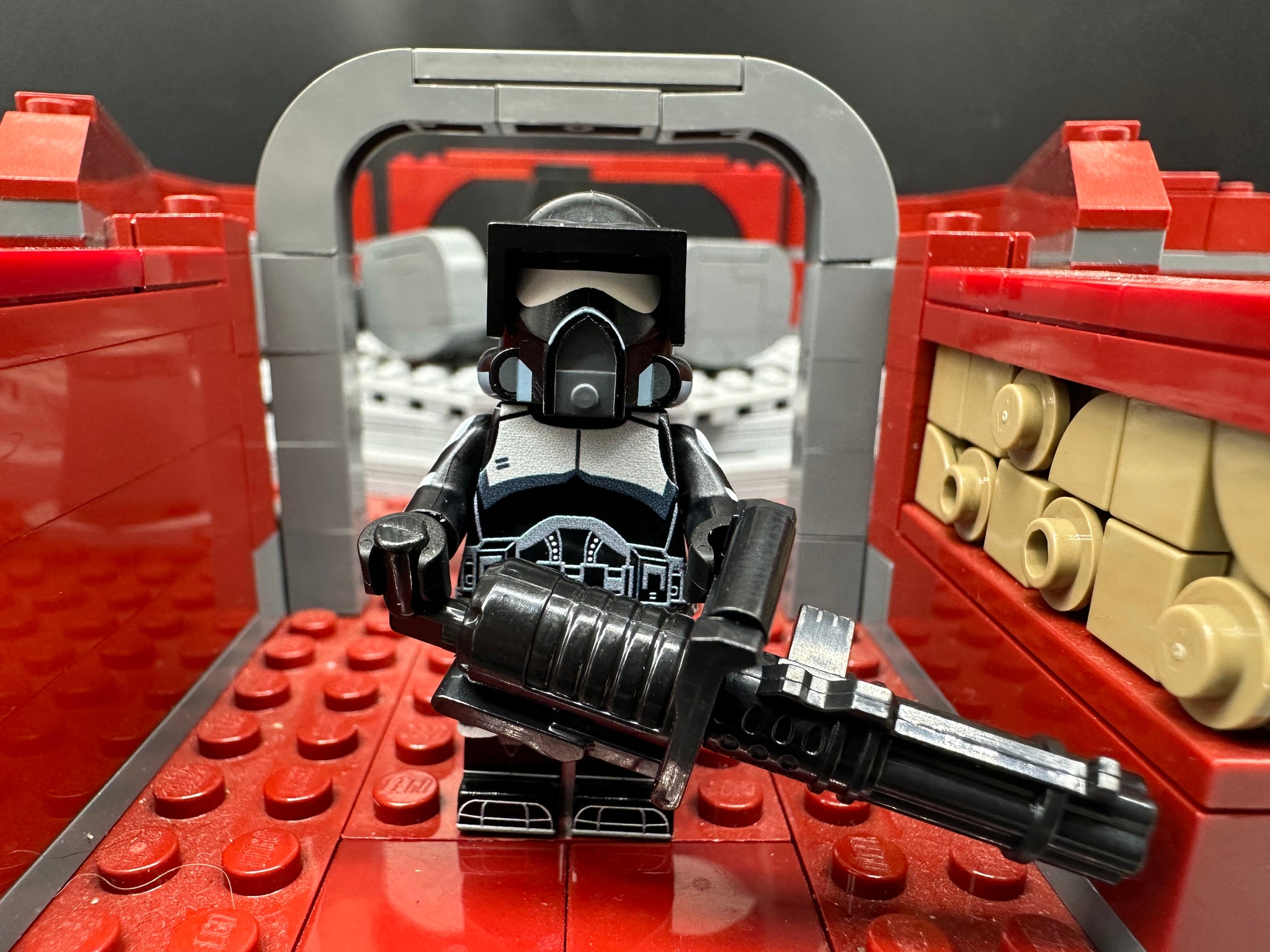 Shadow Arf Trooper Commander