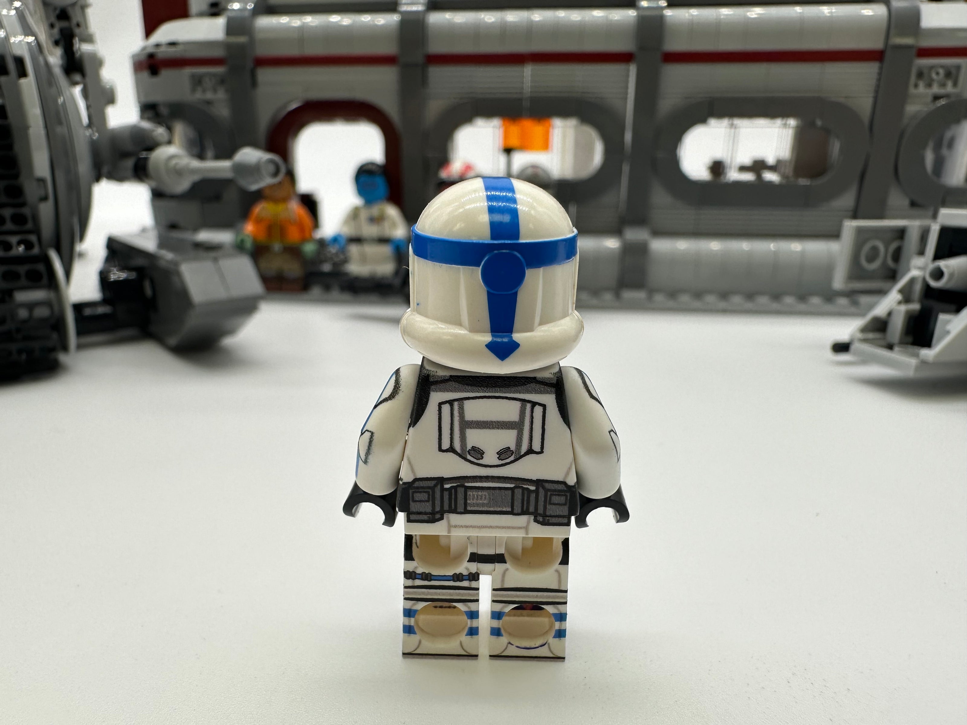 ARC FIVES AT-RT DRIVER