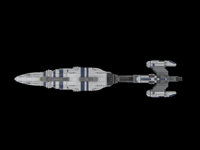 SEPARATIST RECUSANT FLEET SHIP