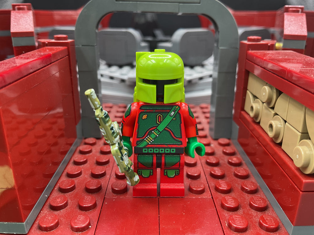 Beta Forest Mandalorian