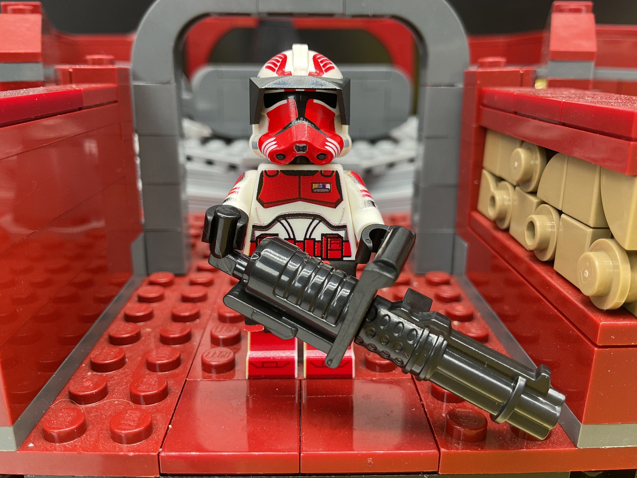 P2 COMMANDER THORN 2020 STYLE