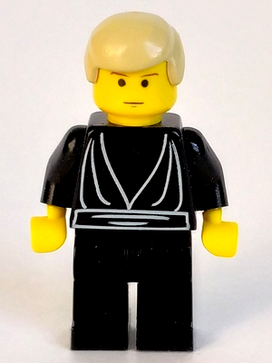 Luke Skywalker (Skiff) Item No: sw0020