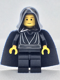 Luke Skywalker with Black Hood, Black Cape Item No: sw0044