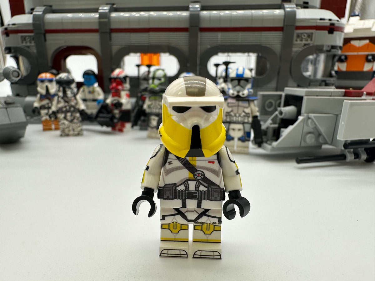 327TH LEGION AT-RT DRIVER – REPUBLICBRICKS