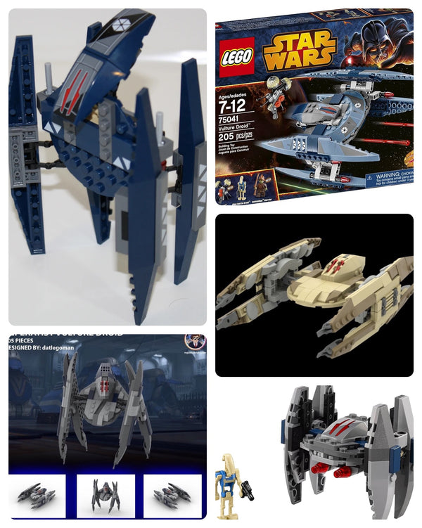 FREE VULTURE DROID - TODAY ONLY!