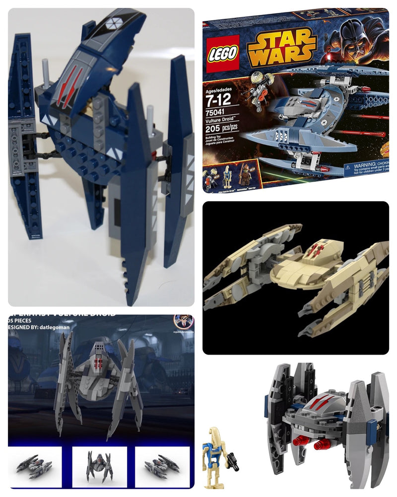 FREE VULTURE DROID - TODAY ONLY!