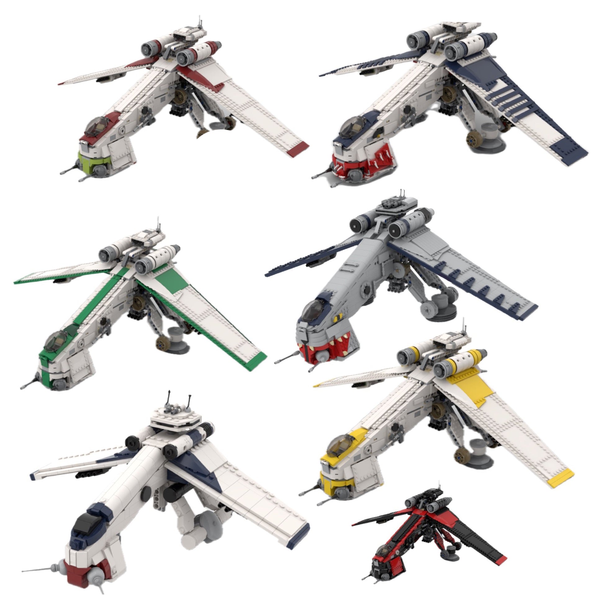 REPUBLIC DROPSHIP – Page 2