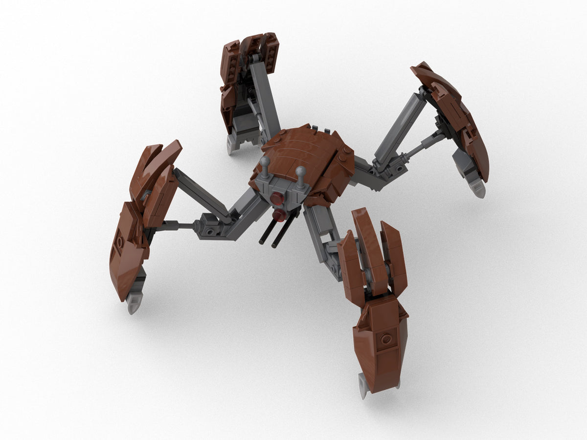 UCS CRAB DROID CW
