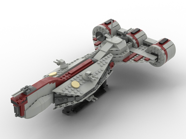 REPUBLIC FRIGATE