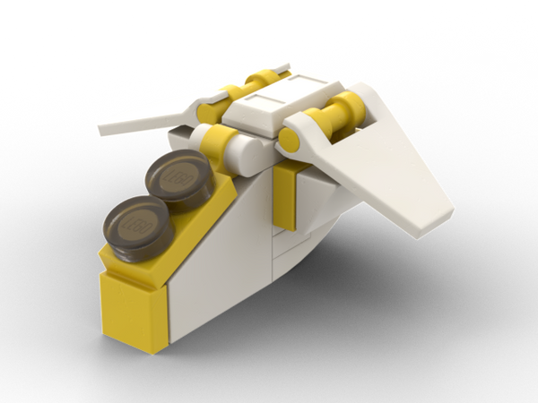 REPUBLIC GUNSHIP