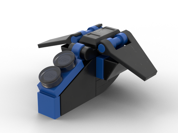 REPUBLIC GUNSHIP