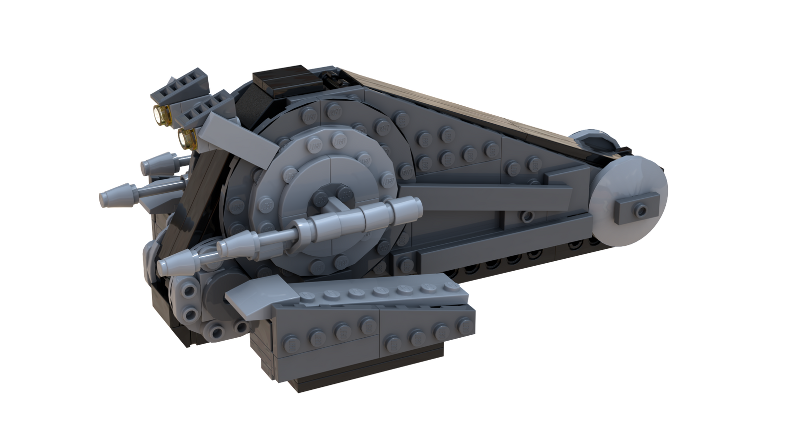 CORPORATE ALLIANCE TANK DROID V1