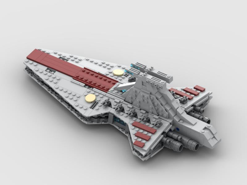 MIDI SCALE VENATOR – REPUBLICBRICKS