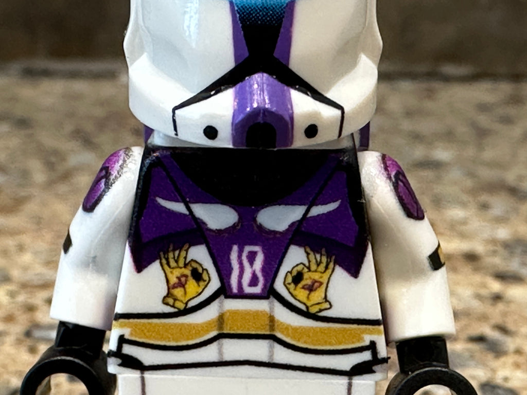 Clone Commando JJETAS2 SKOL 1/50 exclusive – REPUBLICBRICKS