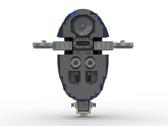 UCS JANGO FETT SLAVE 1