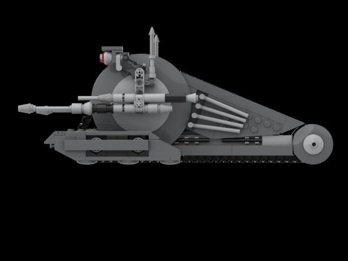 CORPORATE ALLIANCE TANK DROID V2